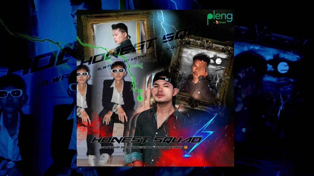 HONest SQUAD - HONest (Prod. AHKH3M) [Official Audio] - YouTube