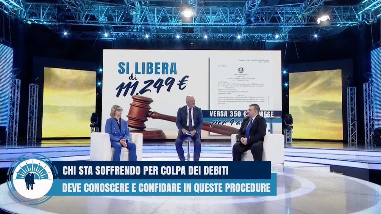 Il posto fisso non ti protegge dai debiti - Diritto al futuro S1 EP2 ...