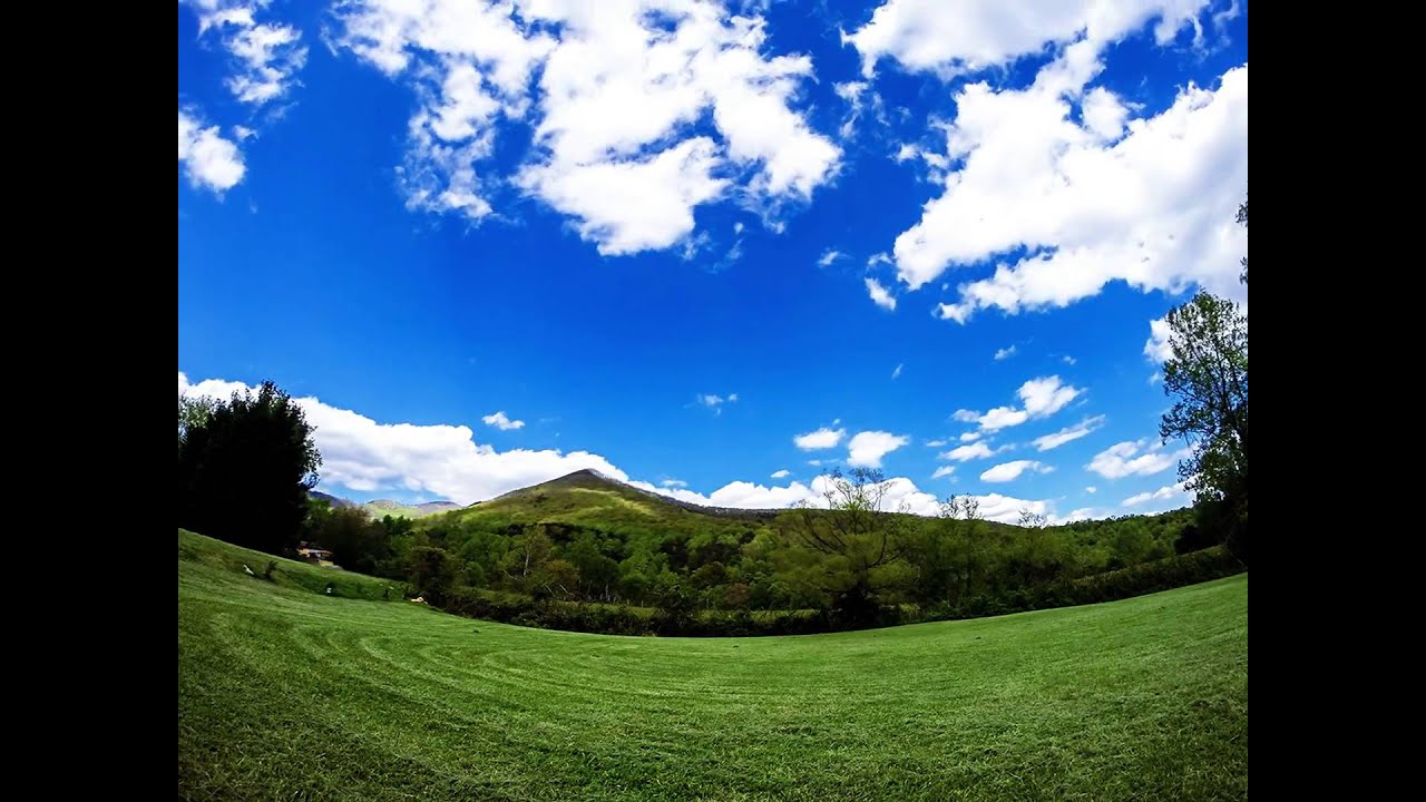 April Clouds - YouTube