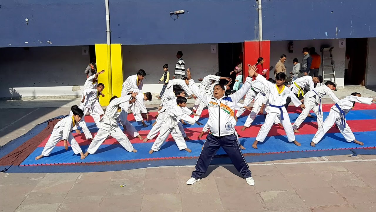 Sjkd exercise 14.2.2020 - YouTube