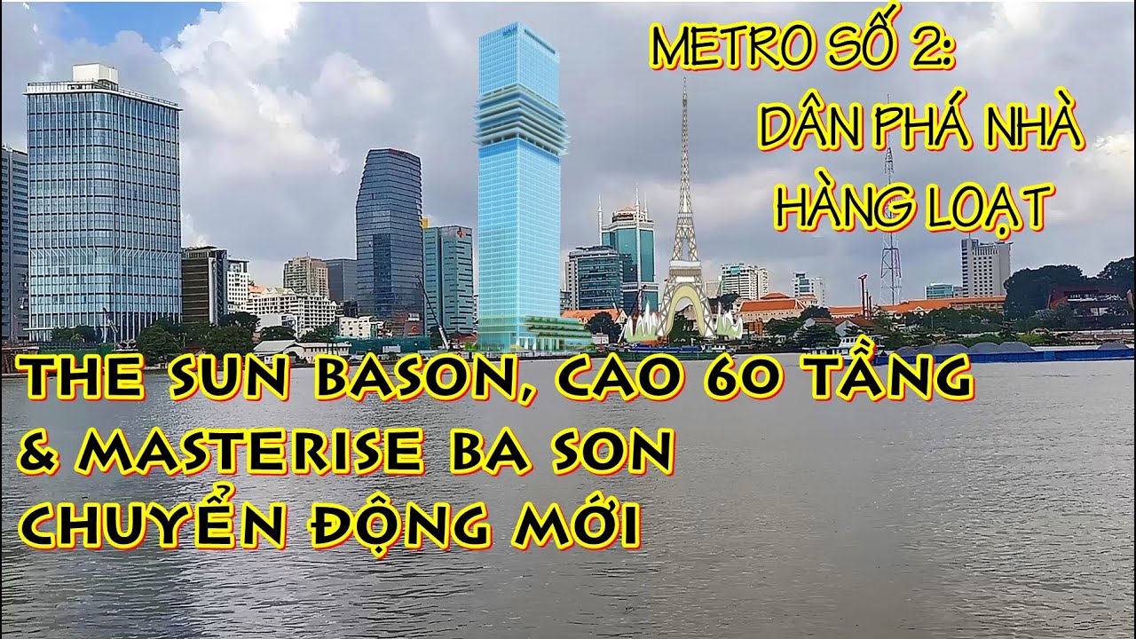 The Sun Bason và Masterise Bason tái khởi động sau hơn 1 năm-Metro số 2 ...