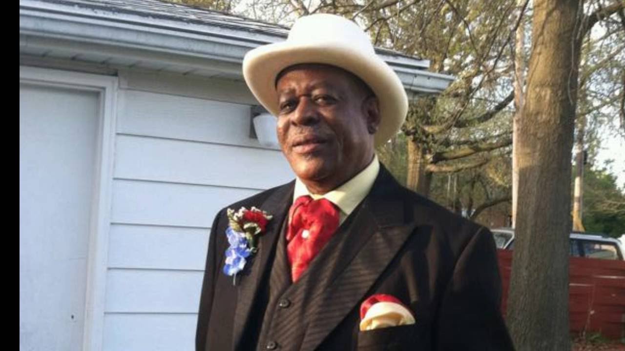 Stanley L. Dillard - YouTube