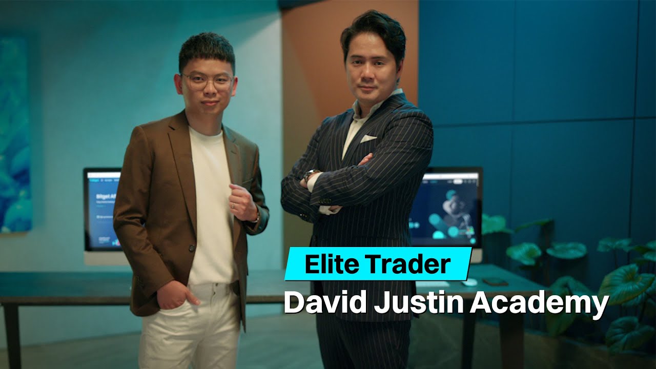 Bitget Elite Traders – David Justin Academy - YouTube