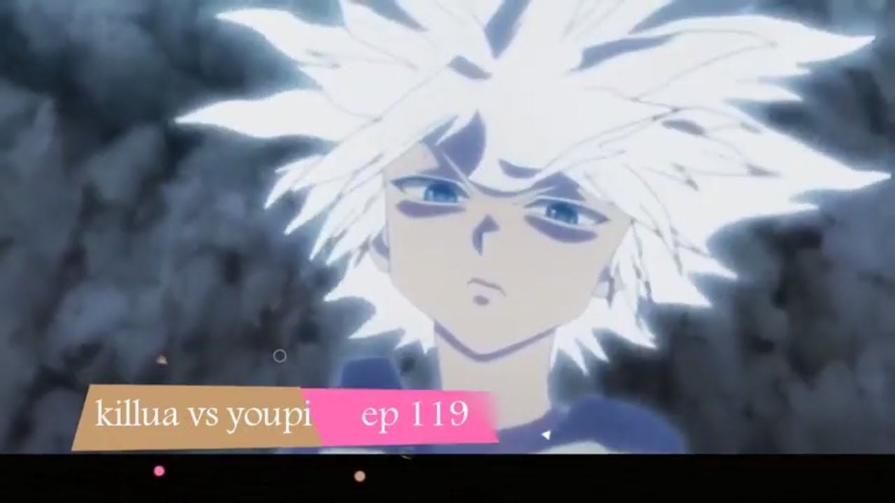 Hunter x Hunter - Best Fights part 1 - YouTube