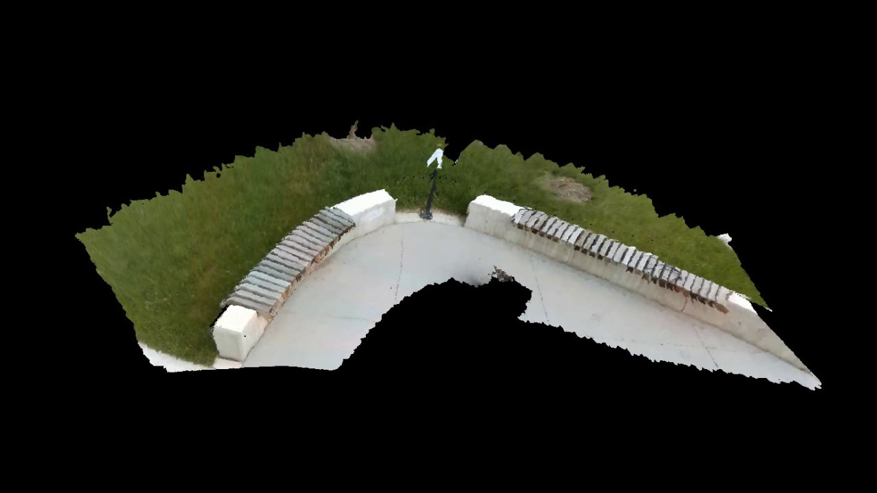 Outdoor 3D Mapping Using Intel RealSense D 435- IEEE SENSORS 2019 ...