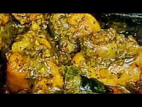 Pottitheri Chicken Peralan - YouTube