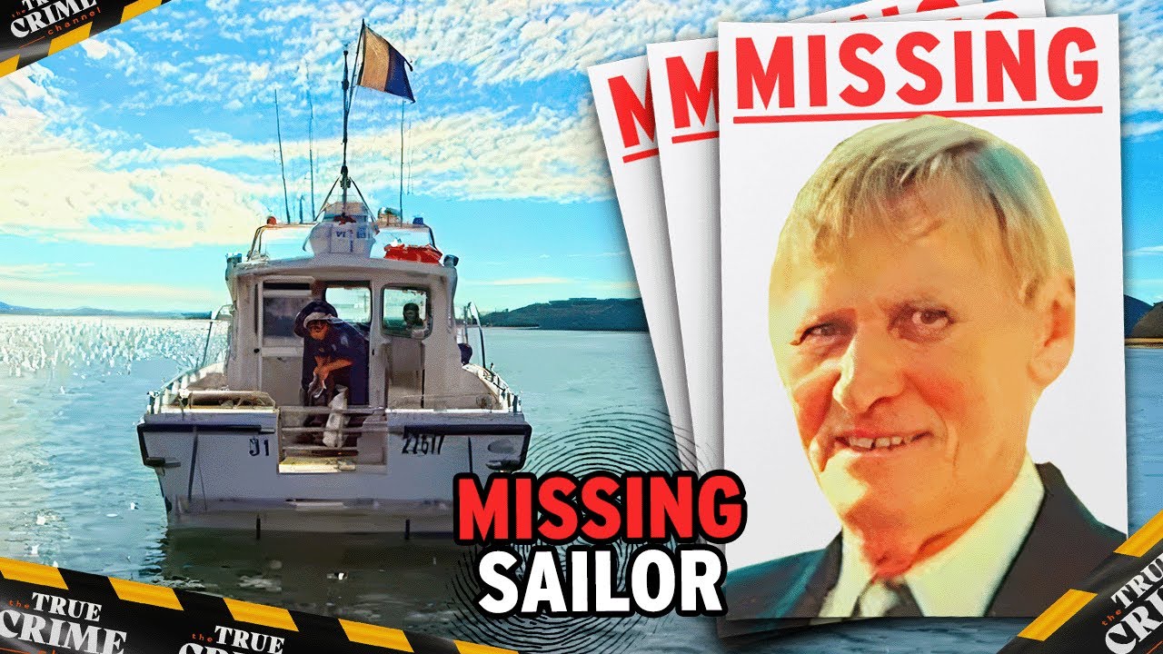 Did The Captain Go Down With The Ship? Search For Missing Sailor Lost ...