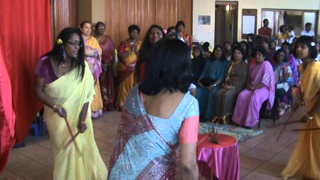 GROUPE MAURICIEN D'ALSACE CANJEE POSAI 2014 A STRASBOURG . - YouTube