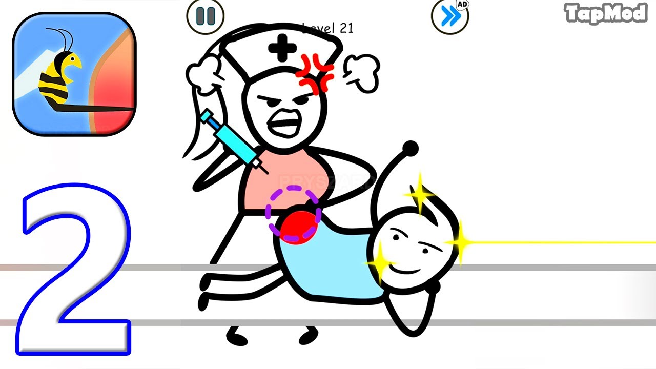 Help Me Tricky Story - Gameplay Walkthrough Part 2 Tricky Puzzle Story ...