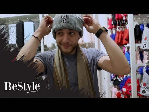 BeStyle Miniso Celebrity Shopping & Sercan Badur