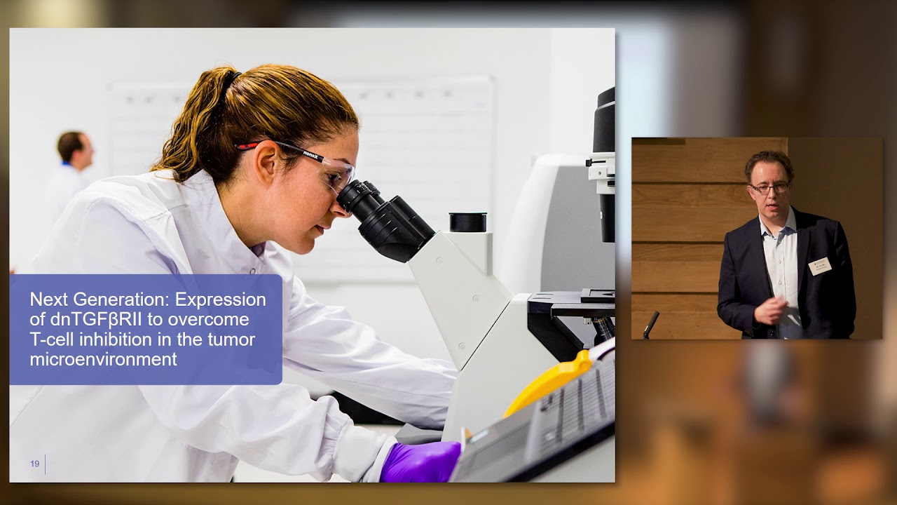 Jonathan Silk: Next Generation approaches to enhance the efficacy of ...