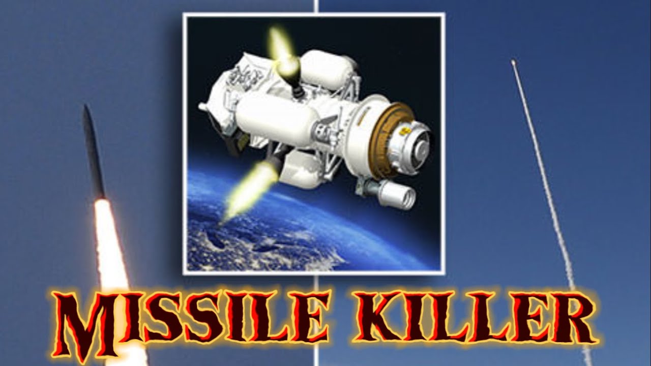 Space Interceptor: Unveiling the Exoatmospheric Kill Vehicle (EKV ...