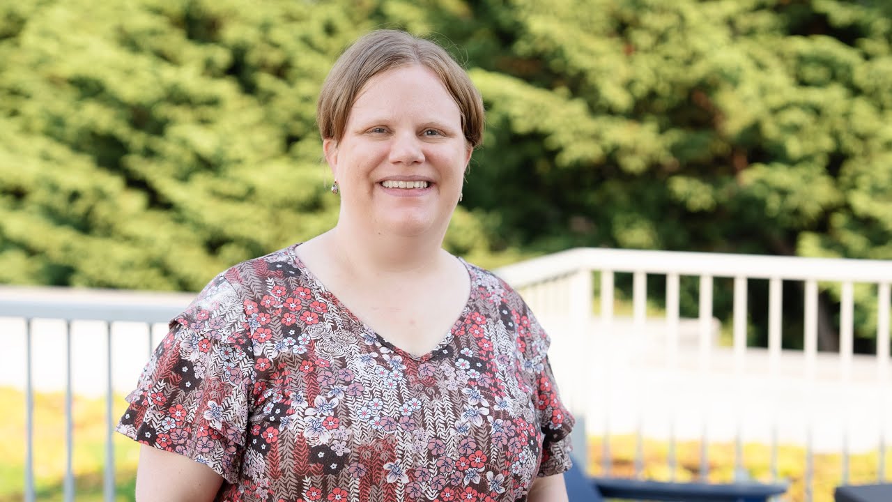 Jamie’s Story: Treating Hydrocephalus with the M.Blue® Valve - YouTube