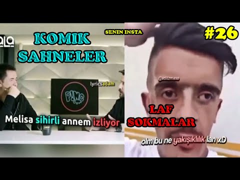 EN KOMİK VİDEO DERLEMELERİ #26 En Komik İnstagram Videoları 2021 (GÜLMEK GARANTİ 😂🤣😆)