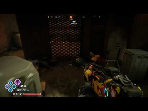 RAGE 2 Bandit Dens Not Clearing, Data Pad failure.