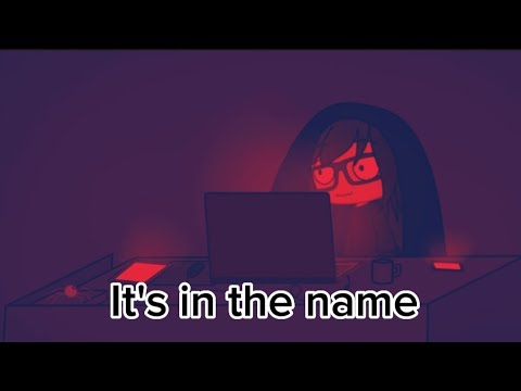 IT'S IN THE NAME!!! Meme (Credits: Kaitlyn Flames) Take trend ( Original video in the description)