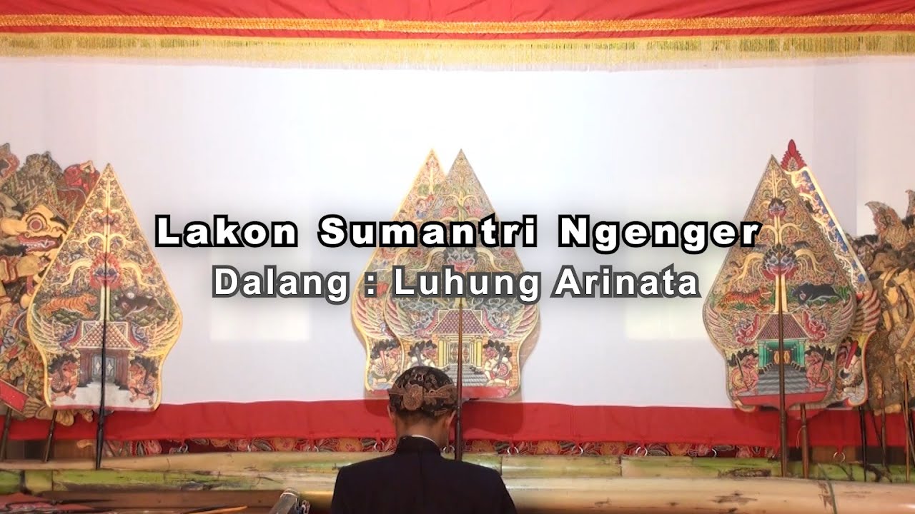 Wayang Kulit Lakon Sumantri Ngenger - Dalang Luhung Arinata - Pepadi ...
