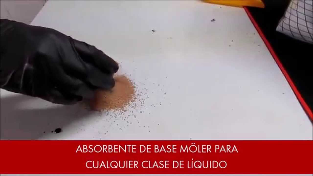 MICRO ABSORBER WURTH Art. 00890 61 - YouTube