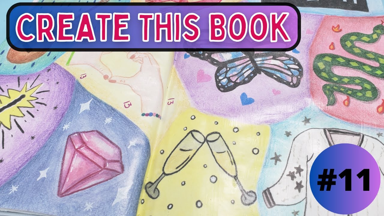 Create This Book || Episode 11 - YouTube