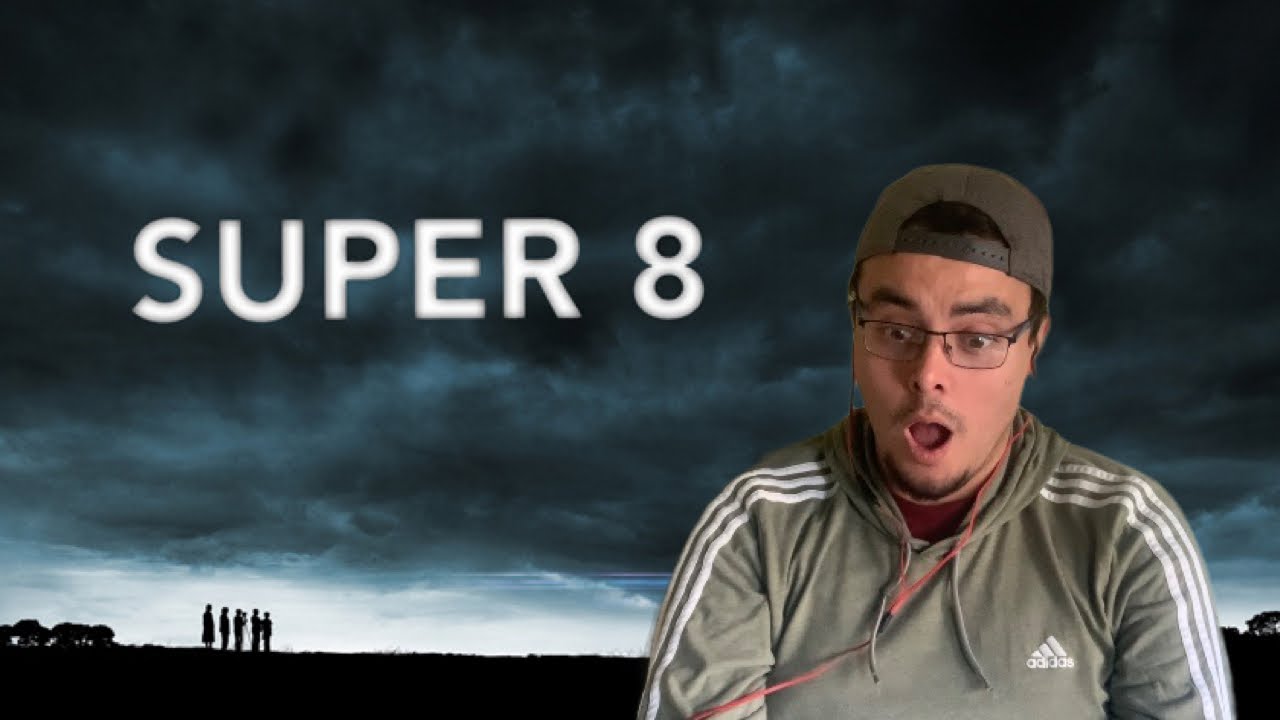 SUPER 8 walked so Stranger Things could RUN! (Movie Reaction+Commentary ...