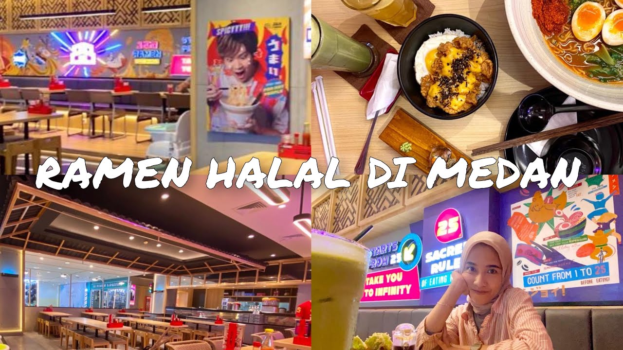 RAMEN HALAL DAN MURAH DI MEDAN | Mulai dari 25 ribuan - Jigo Ramen ...