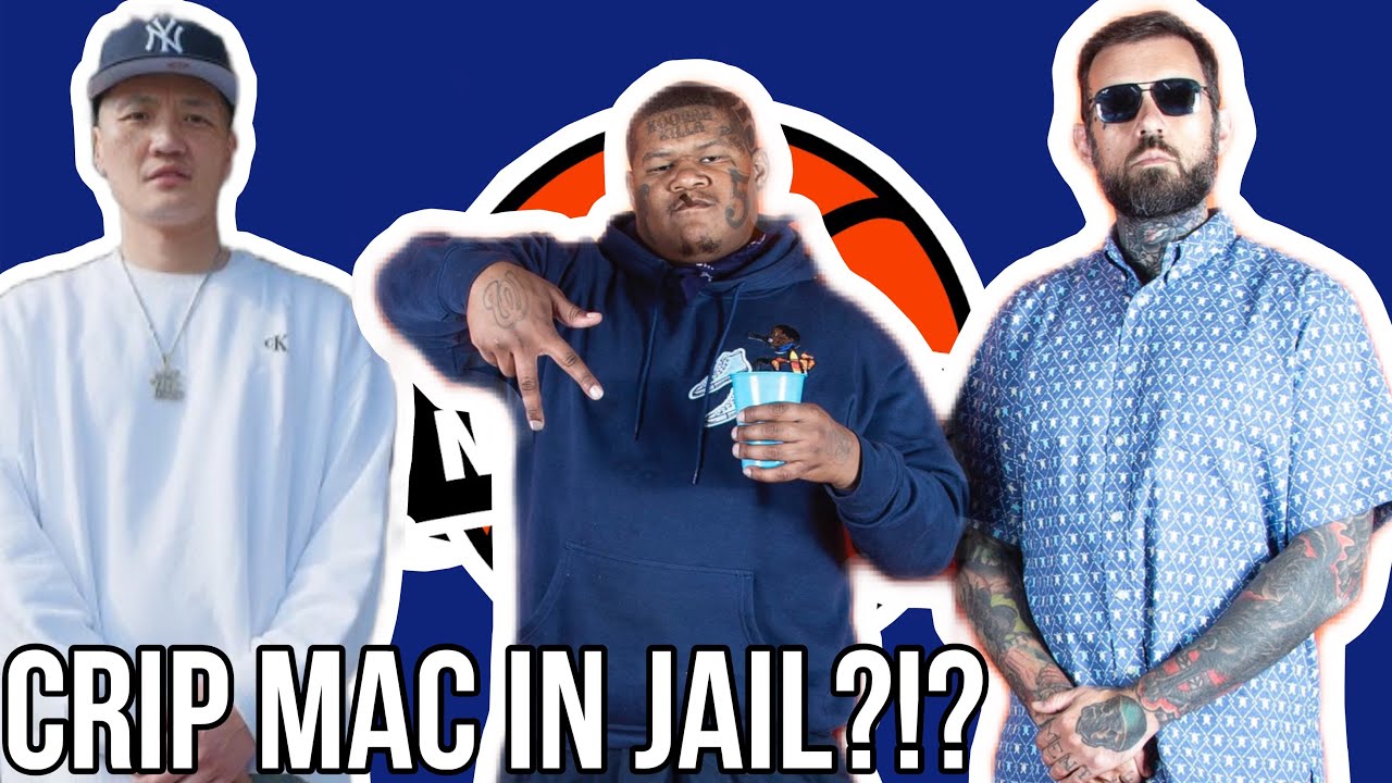 Crip Mac Drama (No More Macventures!) - YouTube