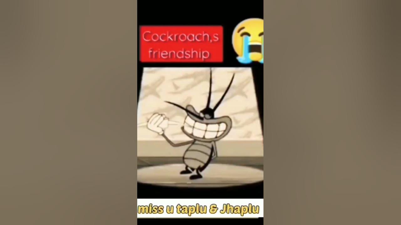 Not 😂more😂 Now 🥺the End Of Cockroaches Trending Shorts Oggyandthecockroaches Youtube