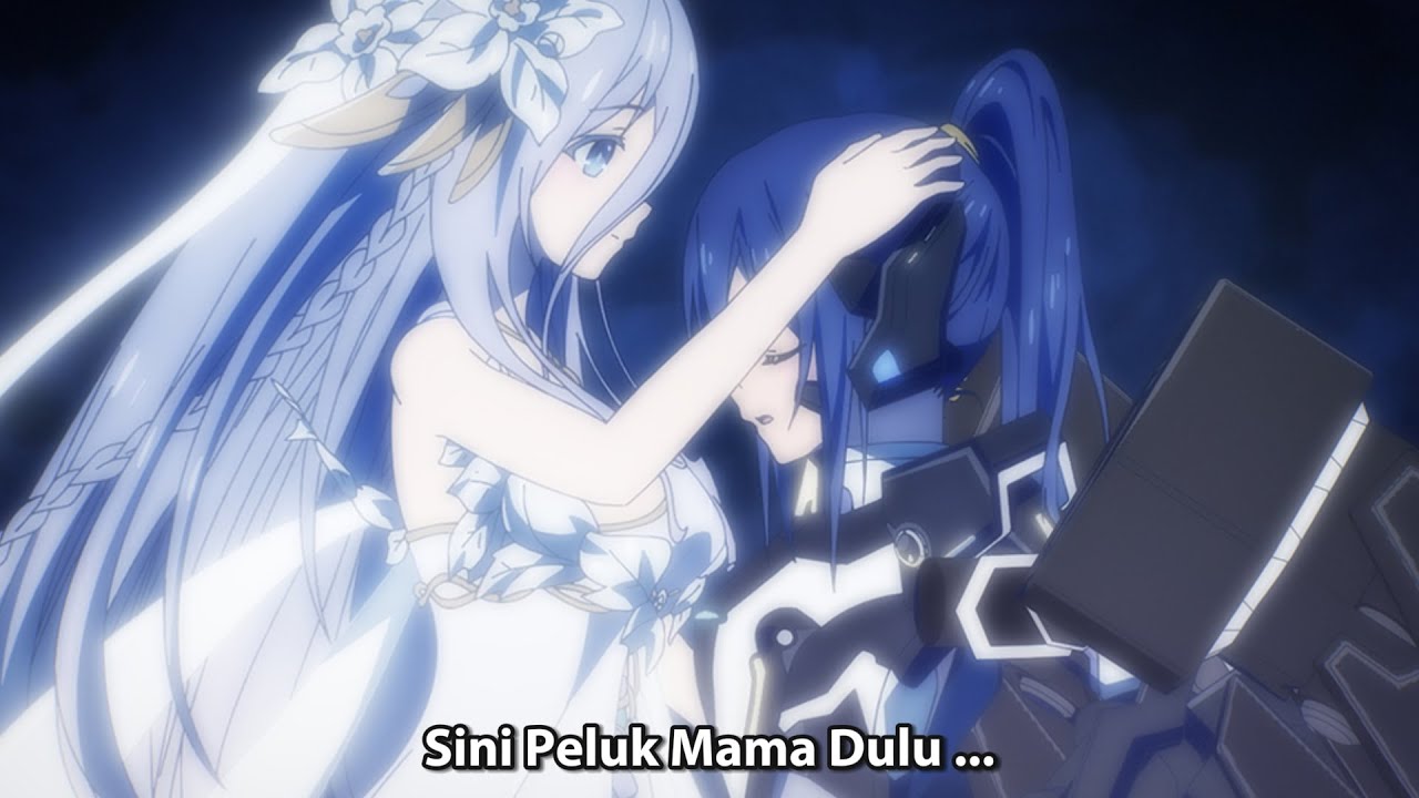 Date A Live Season 5 Episode 6 .. - Mio Takamiya Kembali Memasak Para ...
