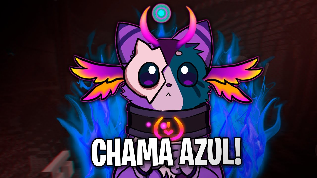 【MSMP #61】Vão tentar recuperar mana na chama azul! - YouTube