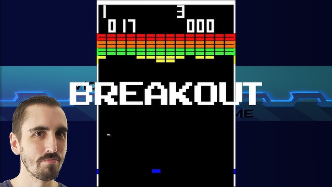Original Breakout Game