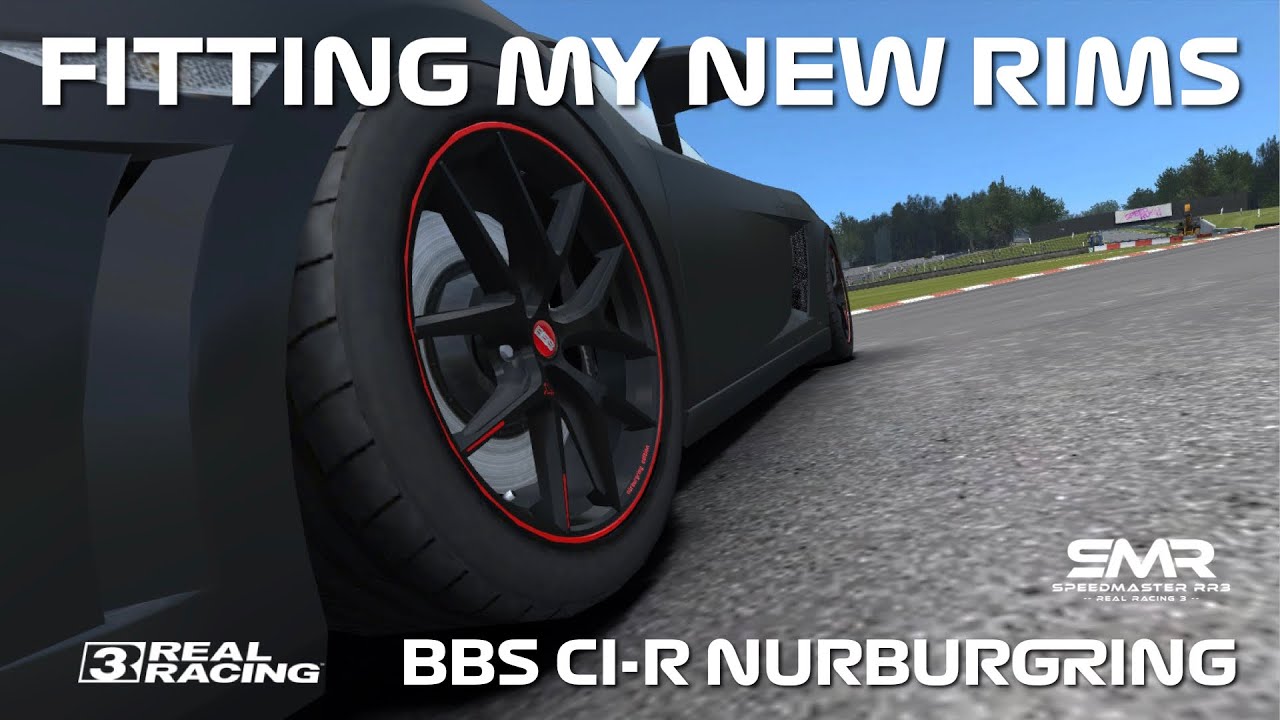 🔴🔴 Fitting My New Rims 🛞 BBS CI-R Nurburgring Edition 🔴🔴 - YouTube