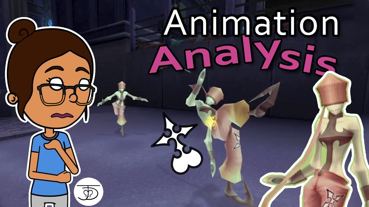 How Does the Dancer Work? Unpacking the Creative Animation of Kingdom ...