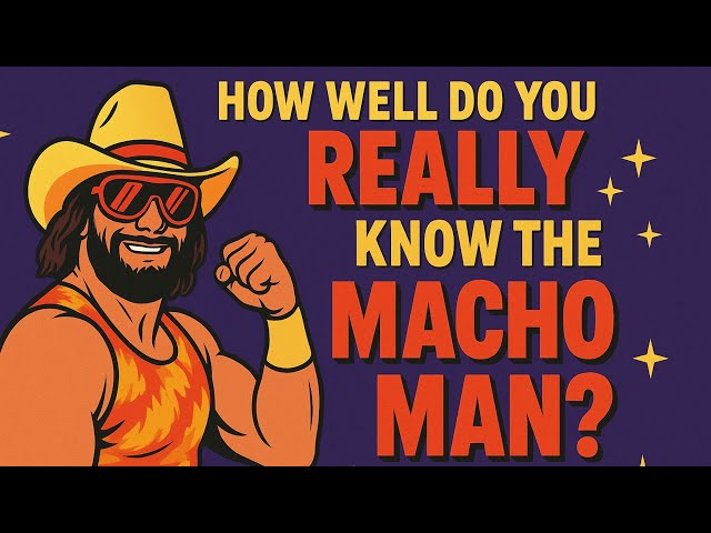 Macho Man Oh Ja