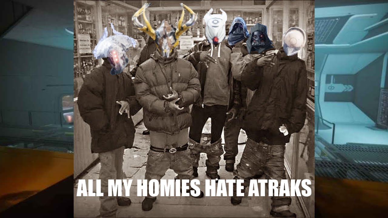 All My Homies Hate Atraks (Deep Stone Crips Part 2) - YouTube