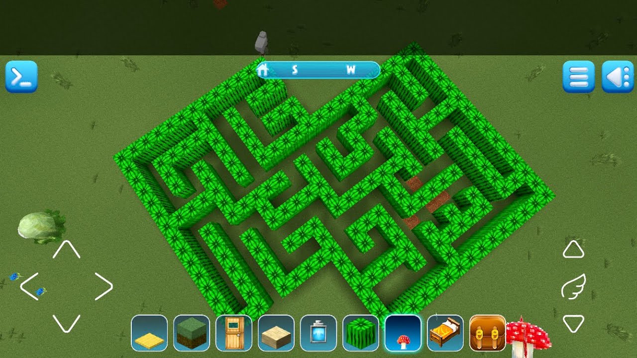 Realmcraft #623 | Melon Maze - YouTube