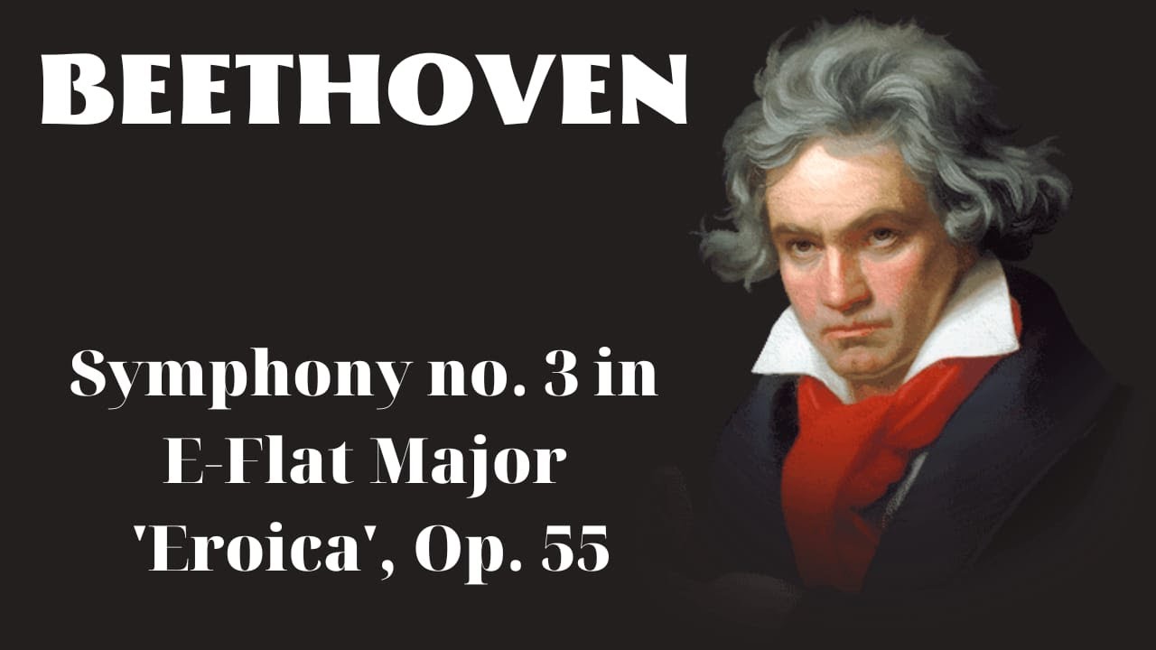 Classical music Beethoven. Beethoven Symphony. Classical music ...