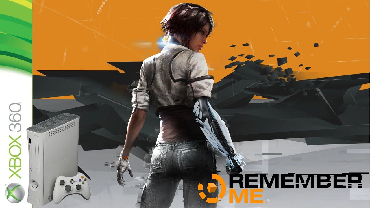 REMEMBER ME (Xbox 360) - YouTube