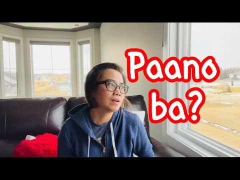 UNIQUE EXPERIENCE SA PAGBILI NG BAHAY. HAMON NG BUHAY SA CANADA. PINOY ...