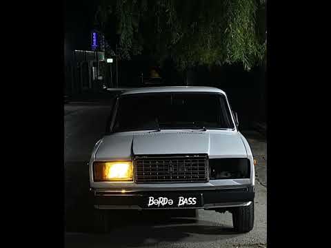 Azeri bass 2023 - Polnu bass mahni masin ucun polnu xod.