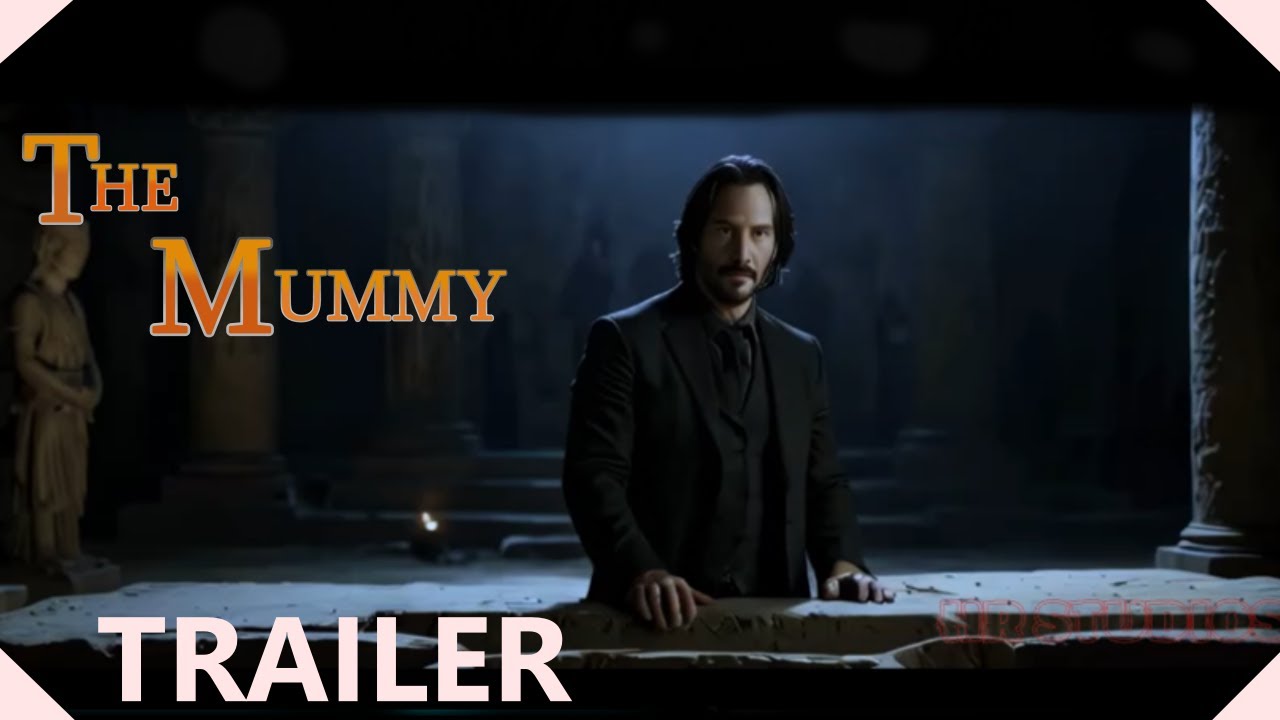 THE MUMMY - RESURRECTION TRAILER - YouTube