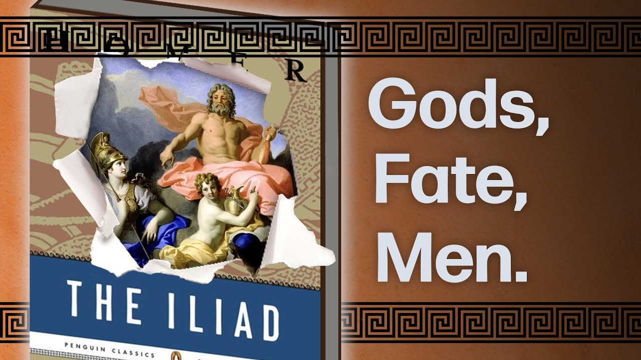 What you Probably Missed in "The Iliad" Book 2 - YouTube