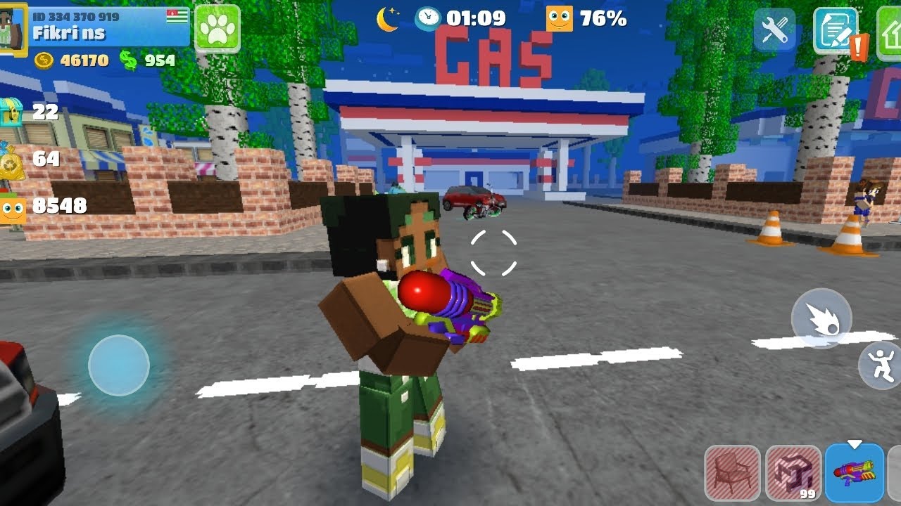 Minecraft School Party Craft Kita Akan Jalan Jalan - YouTube