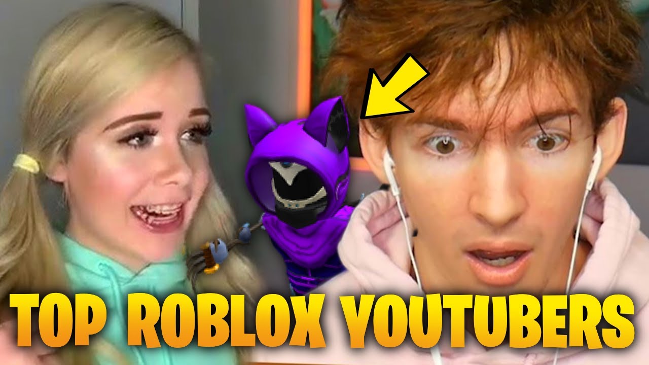 The BEST Roblox Youtubers of ALL Time! - YouTube