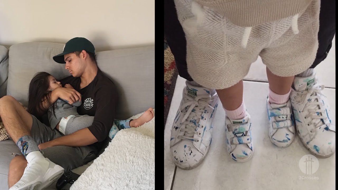 Becoming My Father (James Canepa) - YouTube