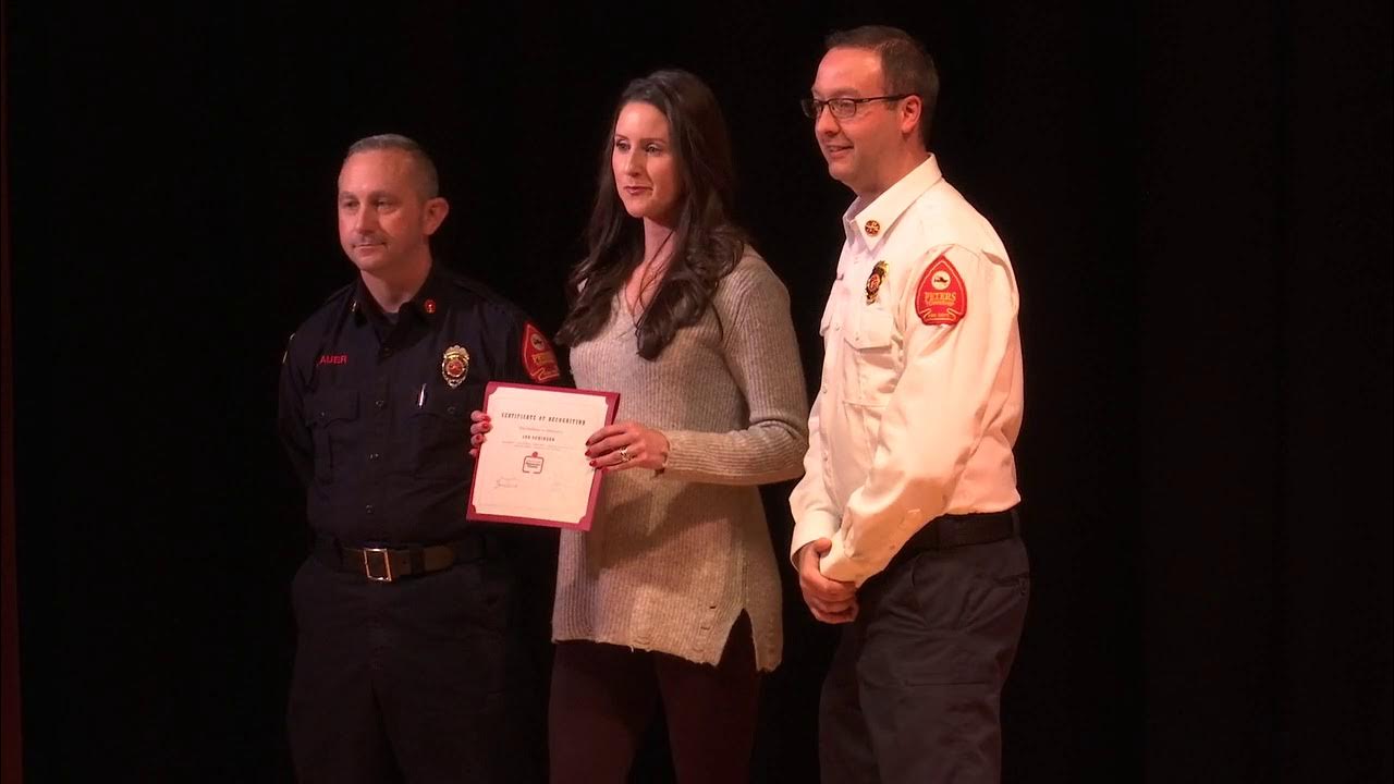Character Counts Awards Ceremony - November 12, 2019 - YouTube