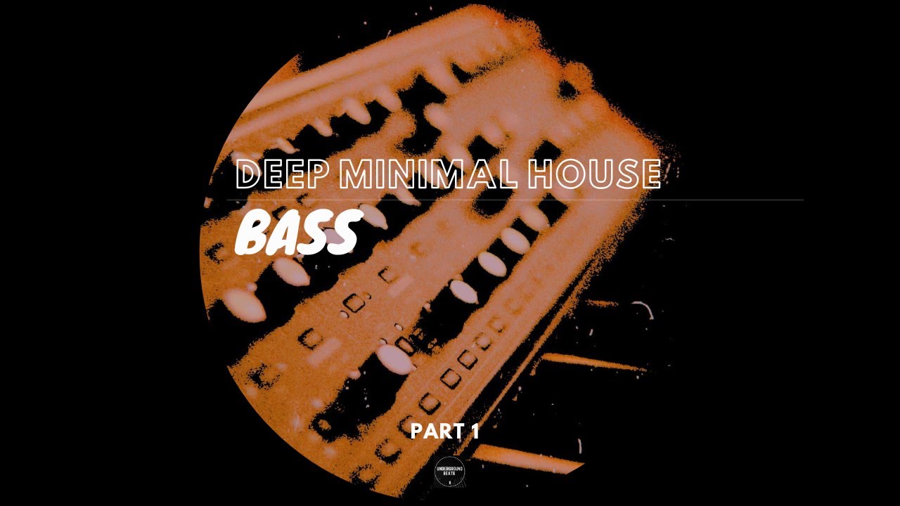 Deep Minimal House Basslines 001 - Samples by Underground Beats (Sample Pack) - YouTube