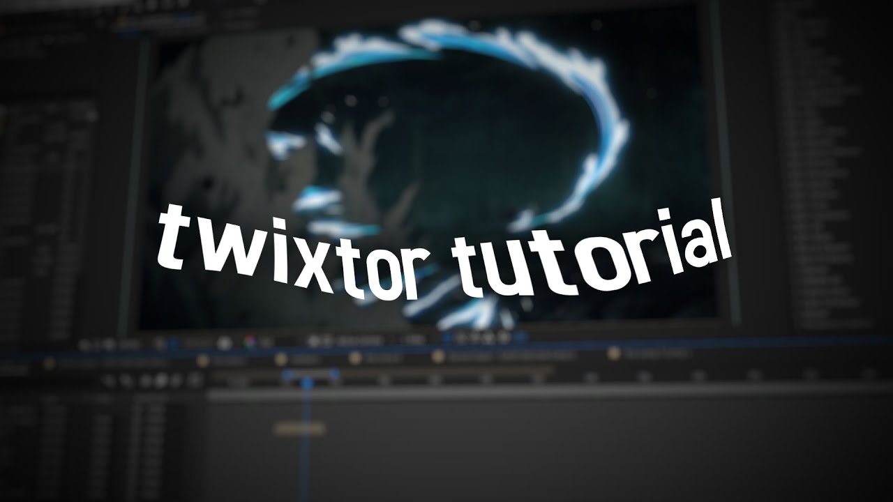 Cray's Twixtor Effect | After Effects Tutorial - YouTube