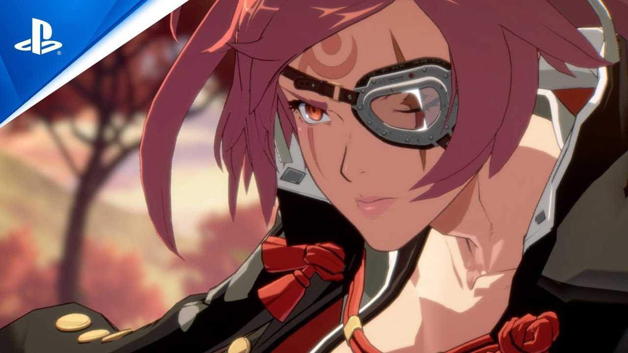 Guilty Gear -Strive- - Baiken Launch Trailer | PS5, PS4 - YouTube