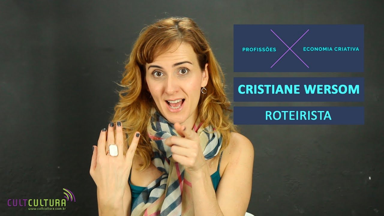 ROTEIRISTA: O QUE FAZ? - YouTube