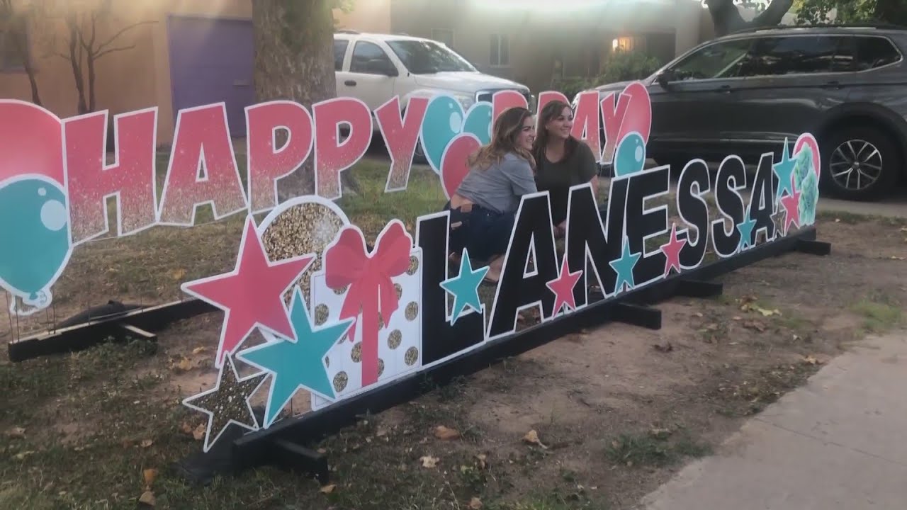 Albuquerque yard sign company busier than ever, helping people ...